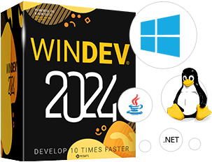 WINDEV, WEBDEV y WINDEV Mobile