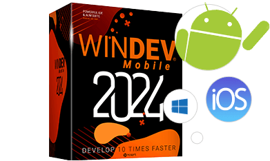 WINDEV, WEBDEV y WINDEV Mobile